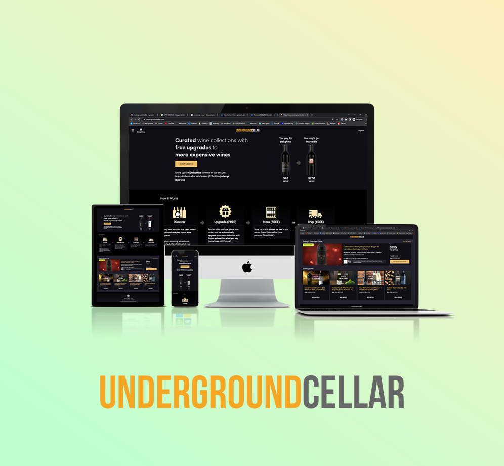 Underground Cellar - Igniweb