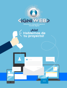 Contacto - Igniweb