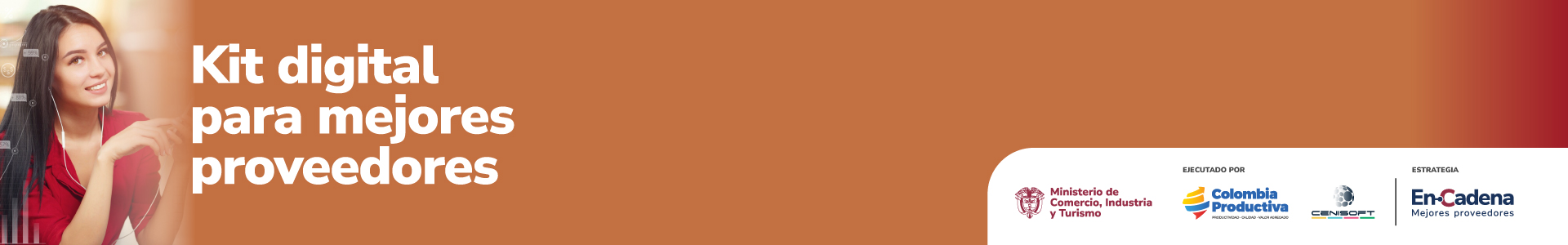Kit digital para mejores proveedores - Igniweb